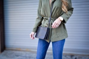 Topshop Utility Jacket