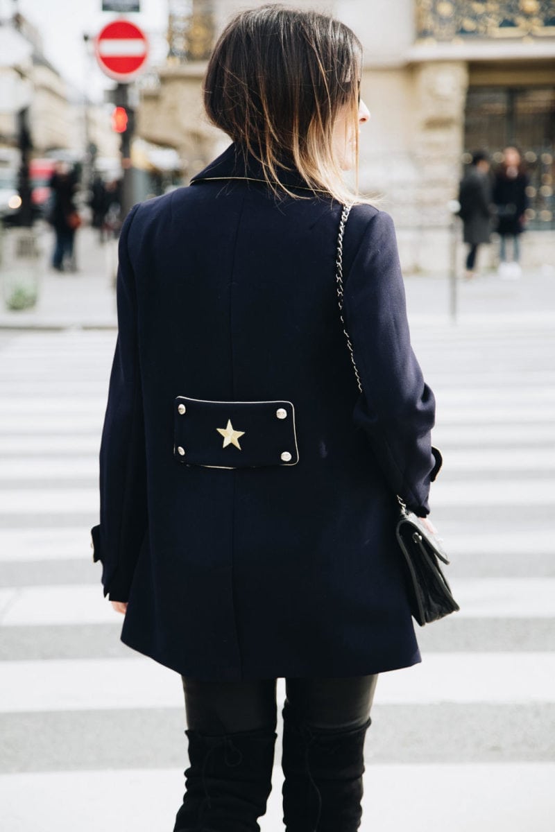 3 Types of Military Trends You Should Be Wearing Now - The Girl from Panama